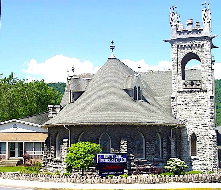 Trinity UMC celebrating 125 years in current building | News, Sports ...